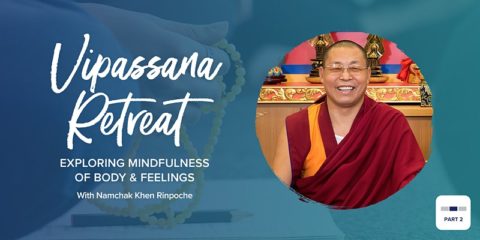 Namchak Tibetan Buddhist Practice & Retreat - Our Retreats
