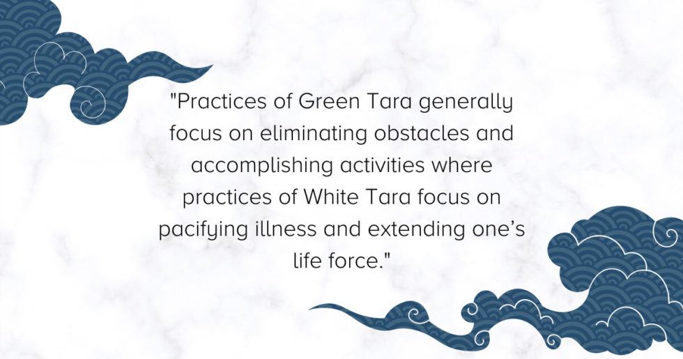 The History and Importance of Tara - Namchak Community