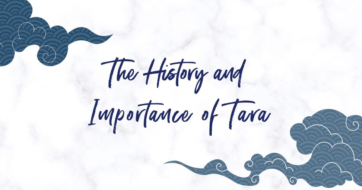 The History and Importance of Tara - Namchak Community