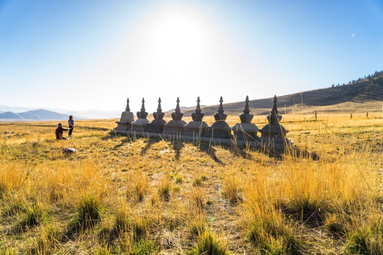 Namchak Retreat Ranch