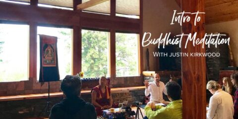 Namchak Tibetan Buddhist Practice & Retreat - Our Retreats