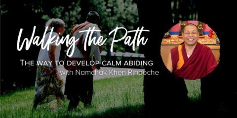 Namchak Tibetan Buddhist Practice & Retreat - Our Retreats