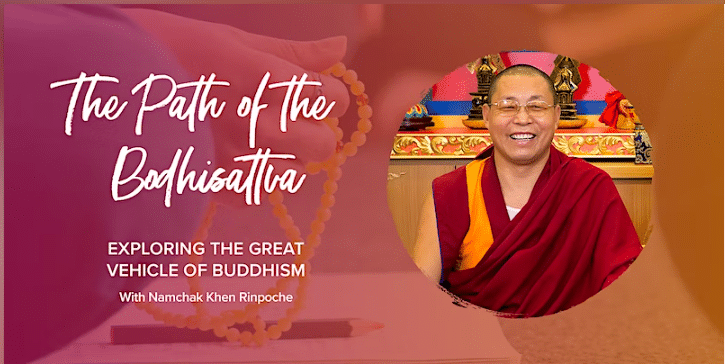 Namchak Tibetan Buddhist Practice & Retreat - Events