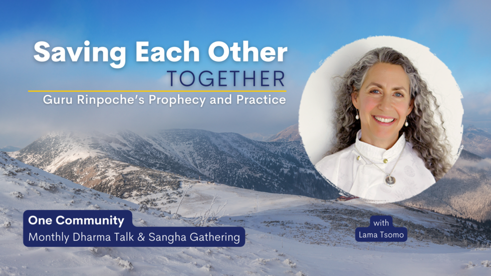 Namchak Tibetan Buddhist Practice & Retreat - Events