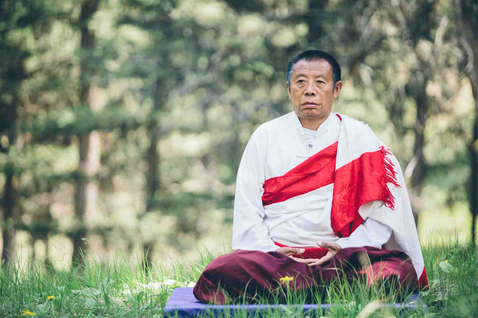 A Tibetan Buddhist Prophecy