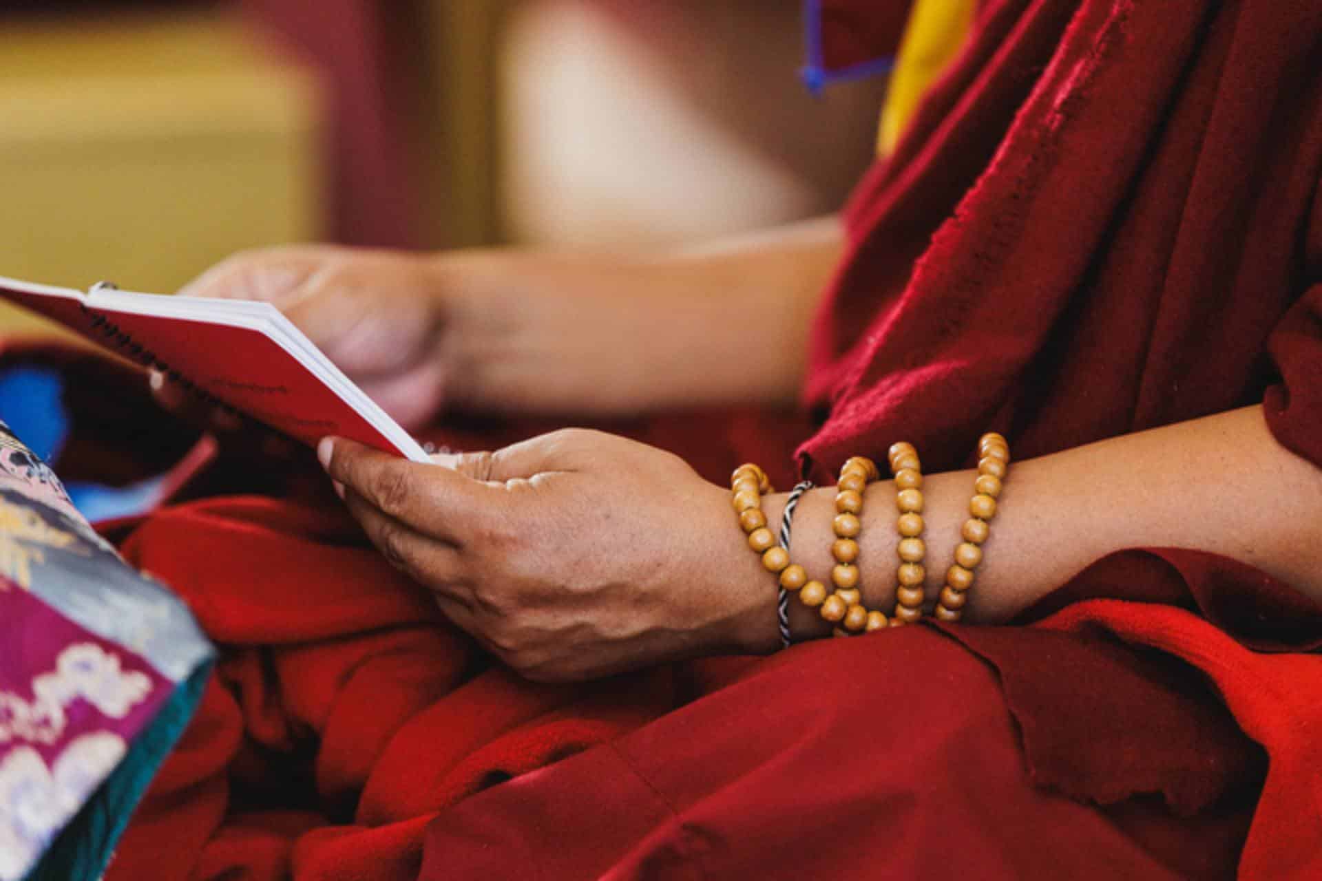The Four Schools of Tibetan Buddhism | Namchak Community